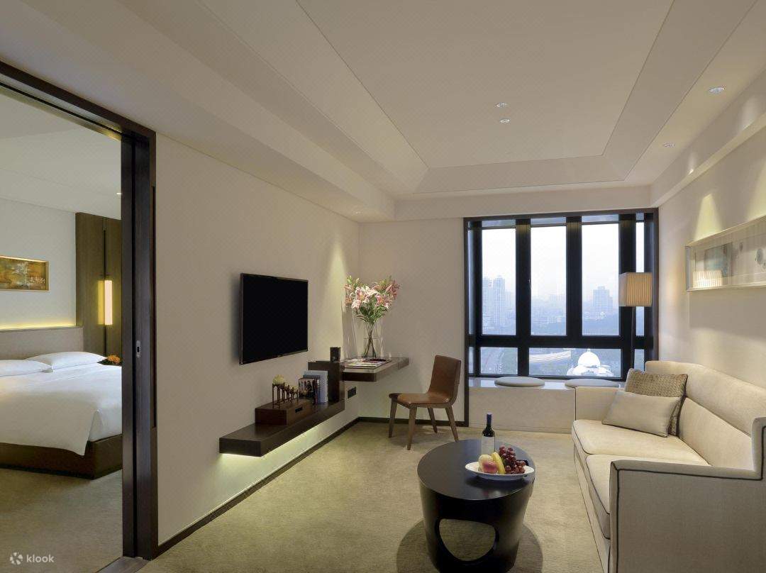 【Dongmen Old Street】Hyatt Place Shenzhen Dongmen Hotel Accommodation ...